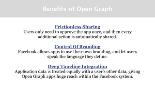 Facebook Open Graph Overview | KEY