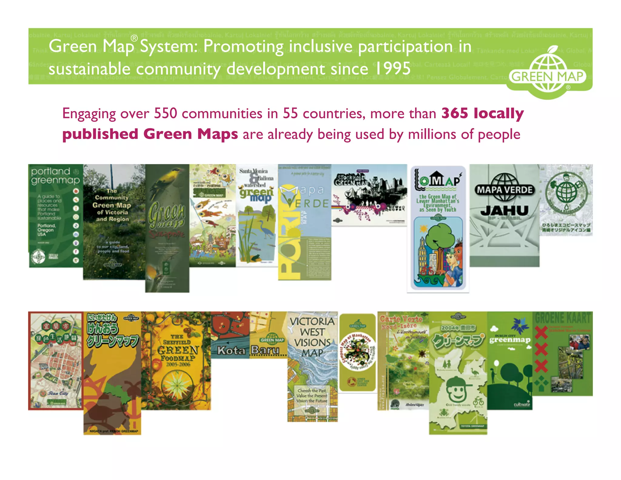 Open Green Map | PDF