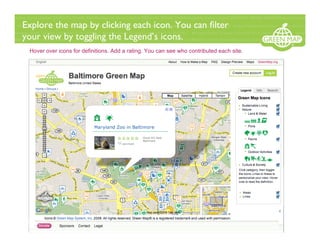 Open Green Map | PDF