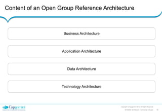 Defining a Digitalization Reference Architecture for the Pharma ...