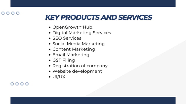 Learn Business & Management From Industry Experts | PPT