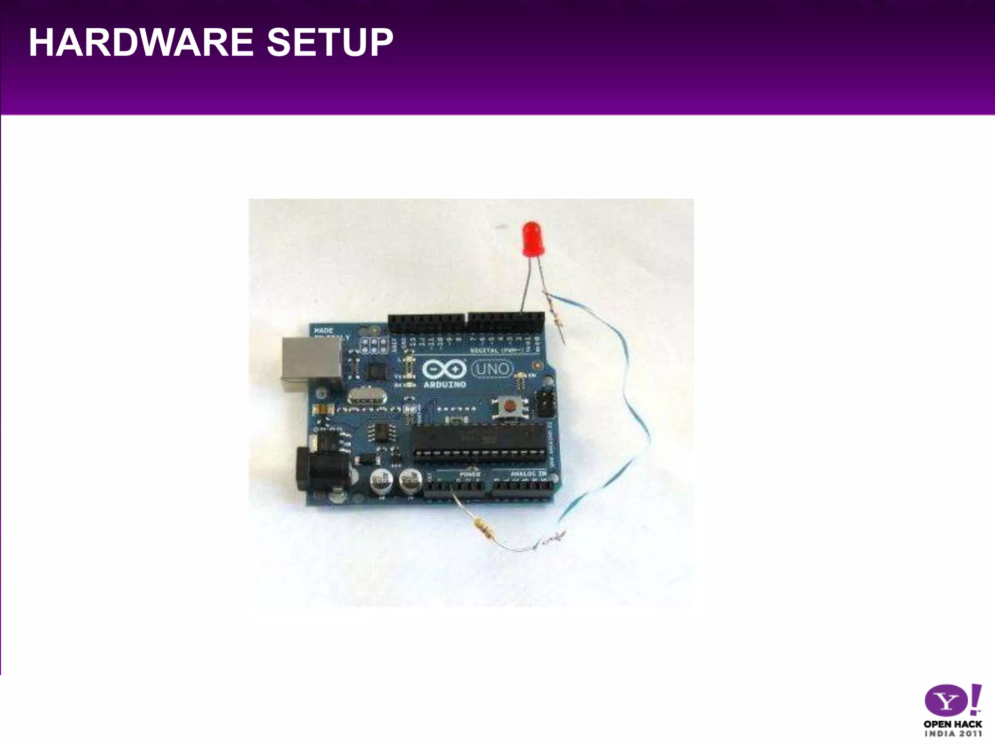 Open hack 2011-hardware-hacks | PPTX | Computing | Technology & Computing