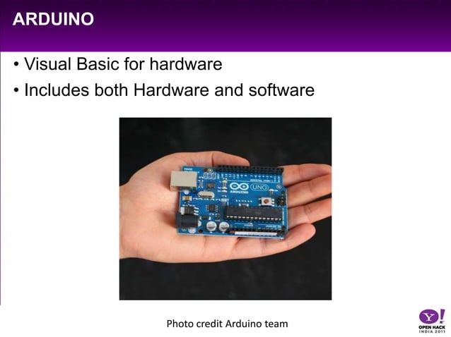 Open hack 2011-hardware-hacks | PPTX | Computing | Technology & Computing