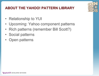 Design Hacks with Stencils & Patterns | PPT