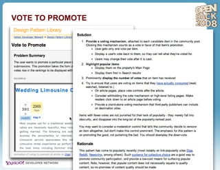 Design Hacks with Stencils & Patterns | PPT