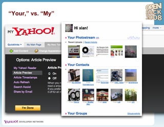 Design Hacks with Stencils & Patterns | PPT