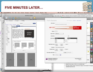 Design Hacks with Stencils & Patterns | PPT