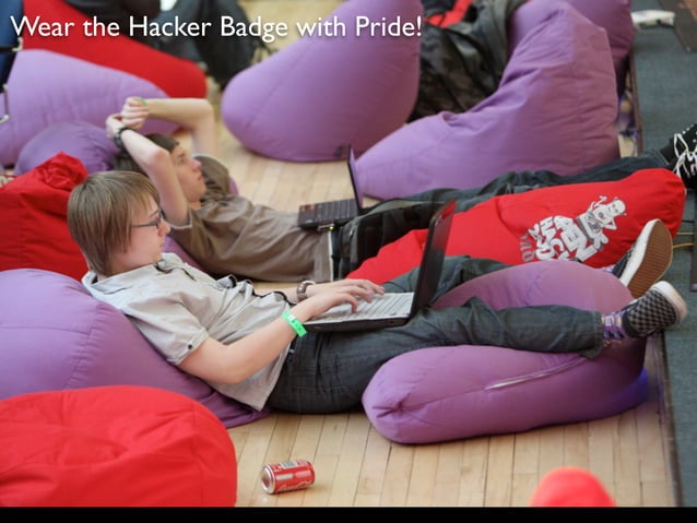 Open hackeu introductionb | PPT