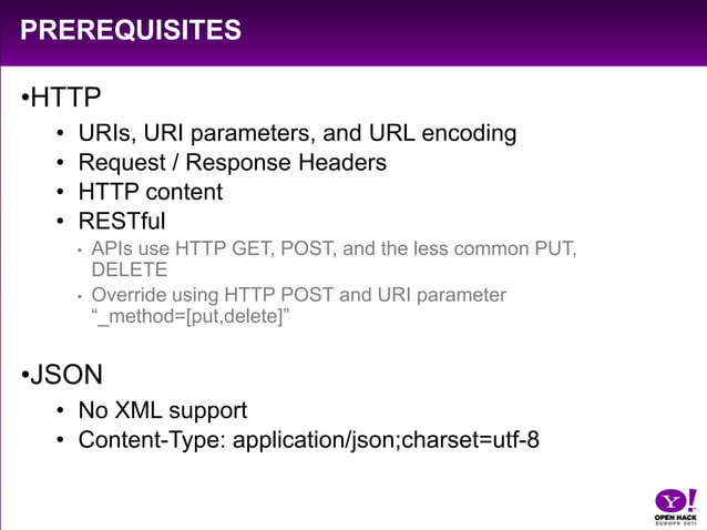 Introduction to Messenger APIs | PPTX