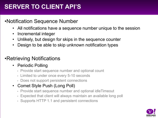 Introduction to Messenger APIs | PPTX