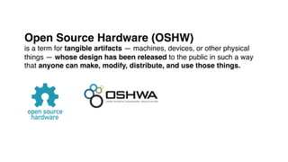 Business Models for Open Source Hardware | PDF