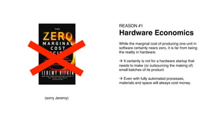 Business Models for Open Source Hardware | PDF