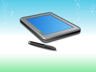 Open hardware tablets | PPT