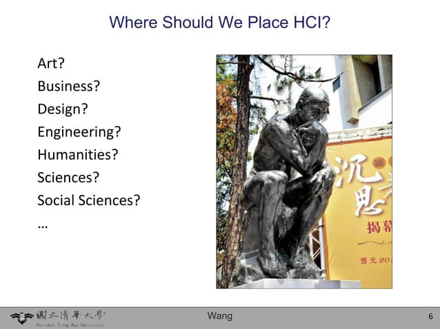 OpenHCI 2013 Closing Address | PPT