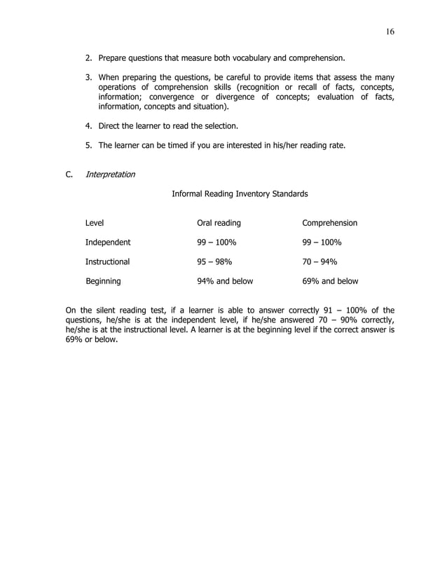 Open High School Program Handbook | PDF