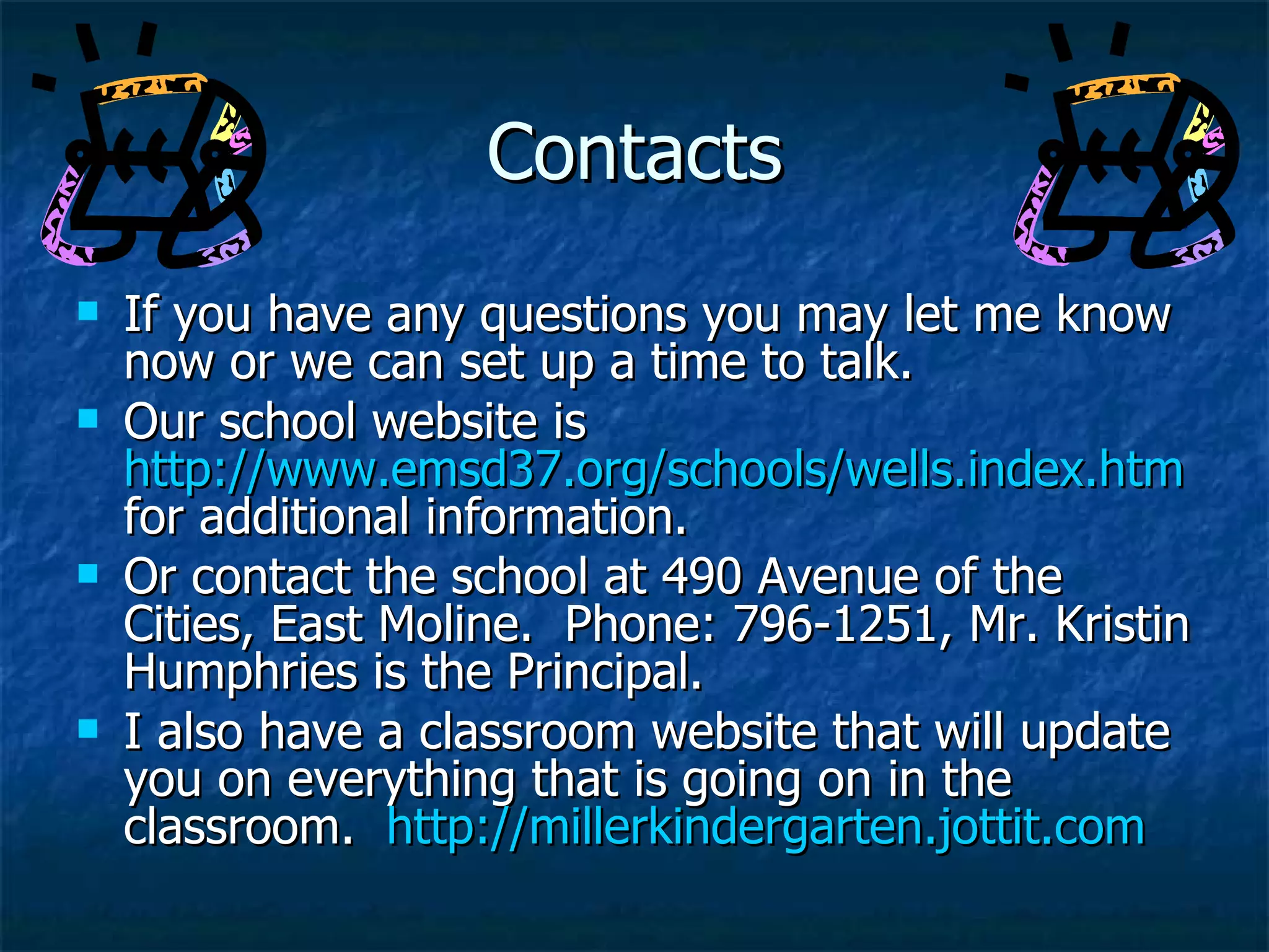 Open House | PPT | Primary Education | Education