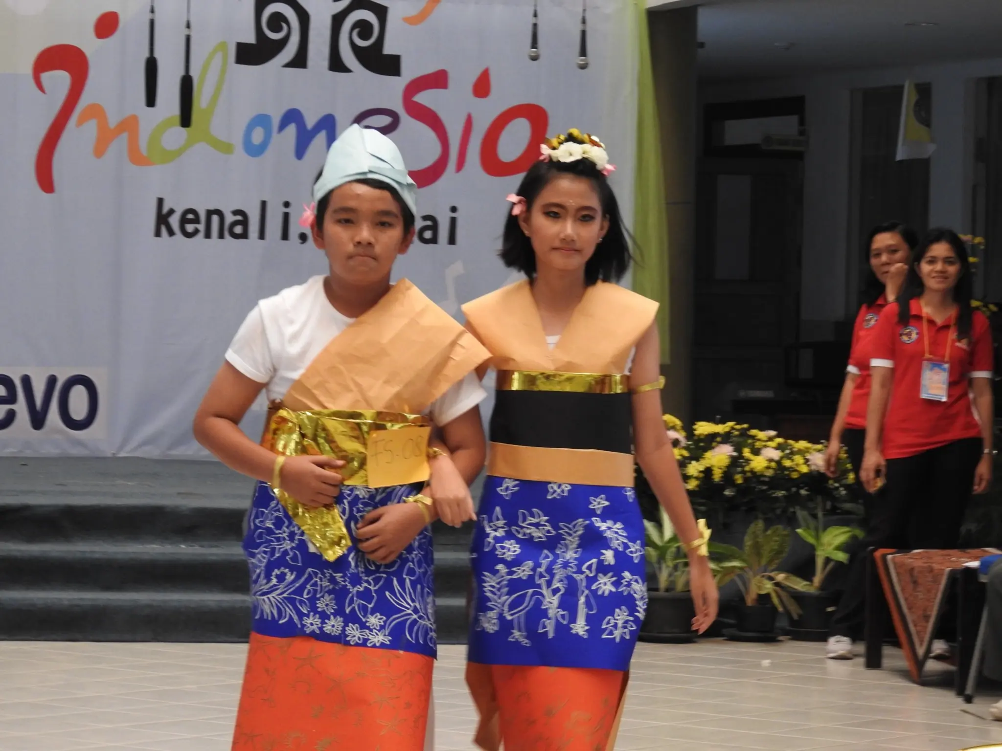 open house sekolah tingkat smp, contoh dan model kegiatan | PPT