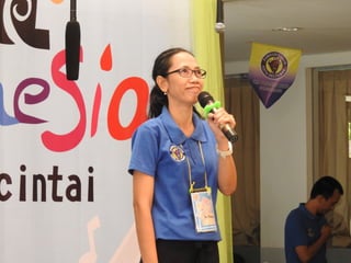 open house sekolah tingkat smp, contoh dan model kegiatan | PPTX