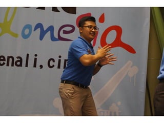 open house sekolah tingkat smp, contoh dan model kegiatan | PPTX