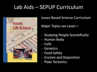 Openhouse2013cloonan | PPT