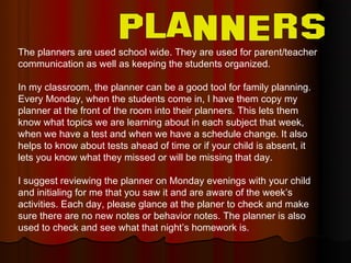 Maus Open House PowerPoint | PPT