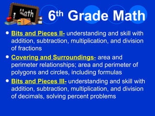 Open house math | PPT