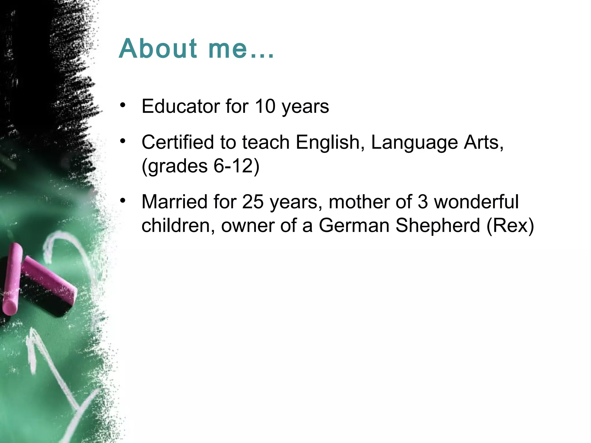 Open house orientation | PPT