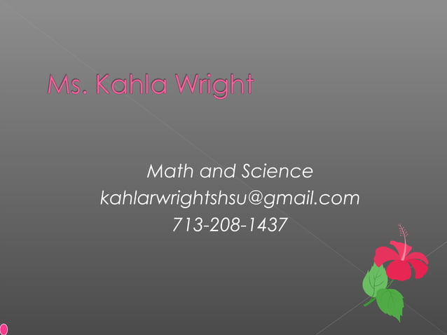 Open house powerpoint | PPT