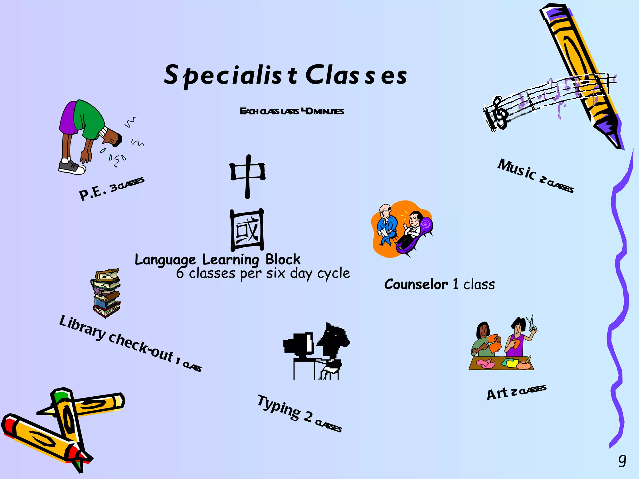 Open house Grade 3 | PPT