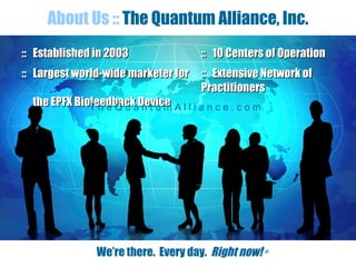 EPFX Presentation | PPT