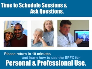 EPFX Presentation | PPT