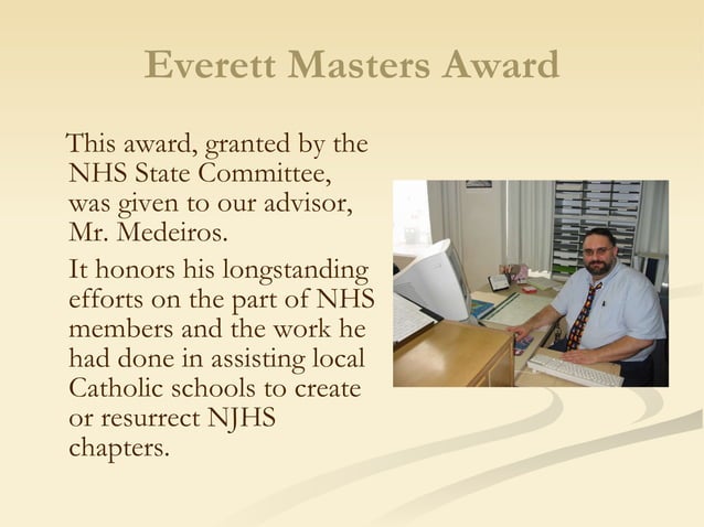 NHS PowerPoint | PPT