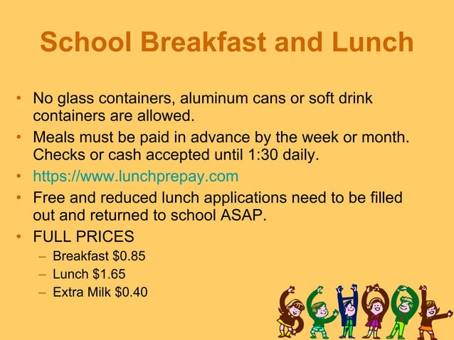 Open house ppt | PPT | Daycare and Pre-School | Parenting