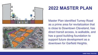 Turney Road Transit-Oriented Development Study Open House | PPT