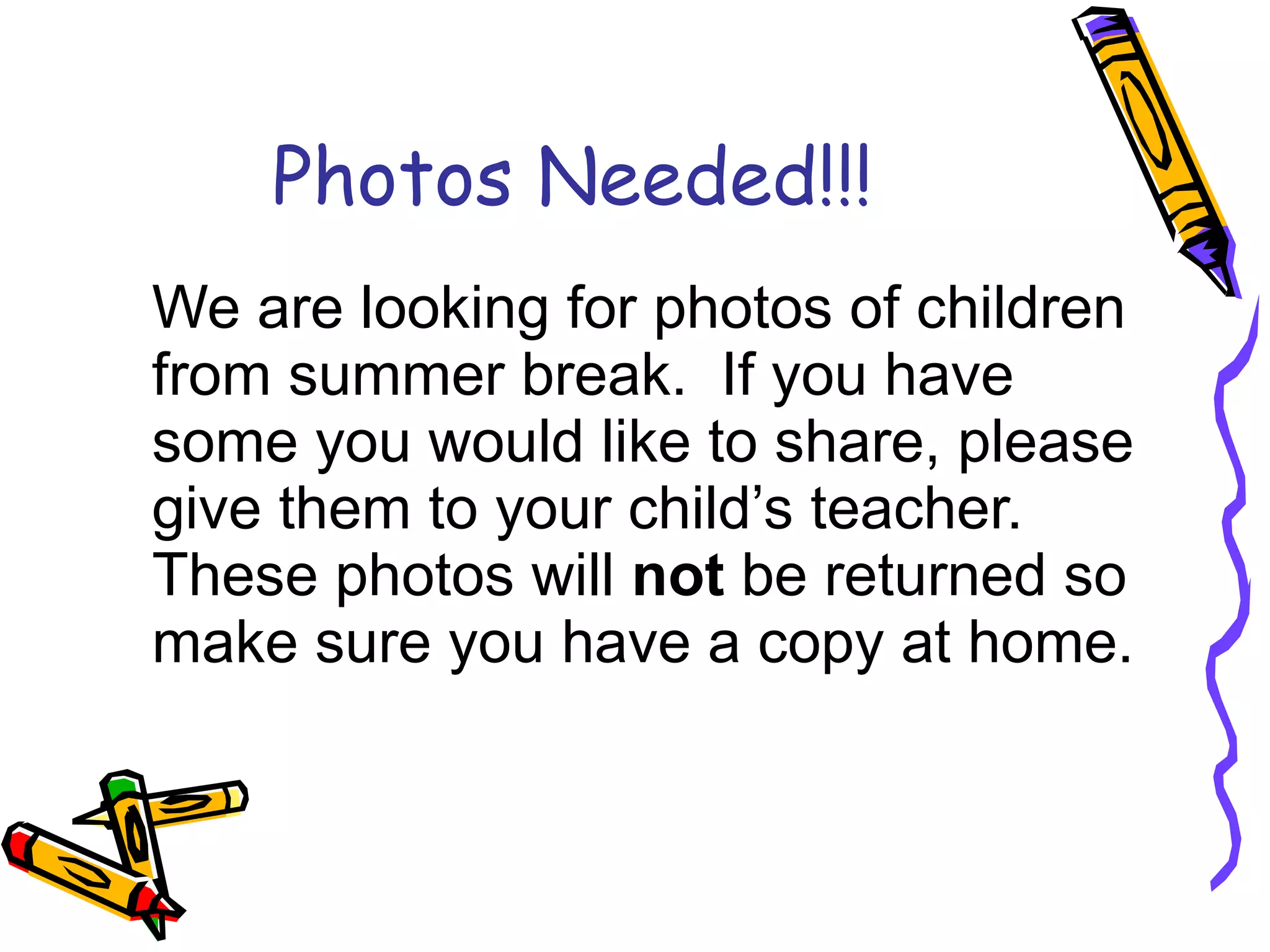 Open House Presentation | PPT