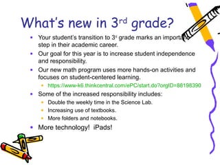 3-2 Open House Presentation | PPT