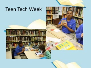 The PFTSTA Library is ........ | PPTX