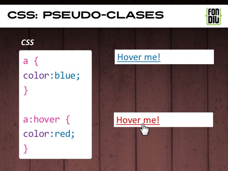 Curso HTML y CSS, parte 1 Curso HTML y CSS, parte 1