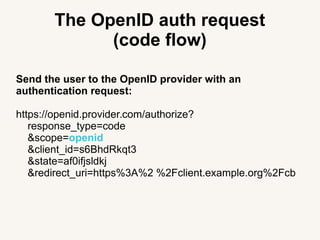 OpenID Connect Explained | PDF