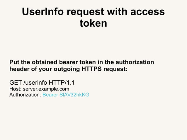 OpenID Connect Explained | PDF | Web Development | Internet
