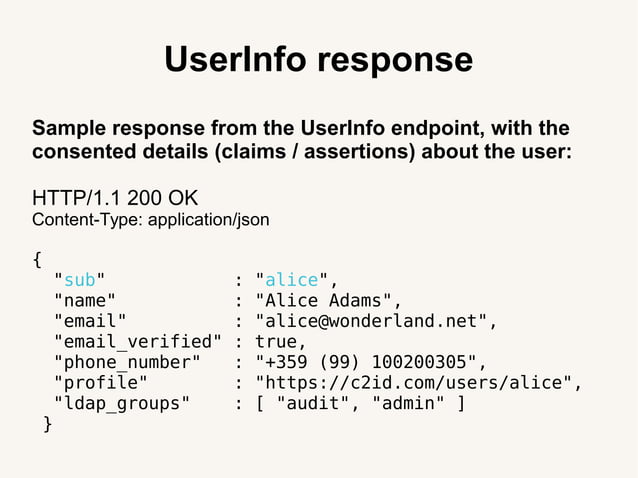 OpenID Connect Explained