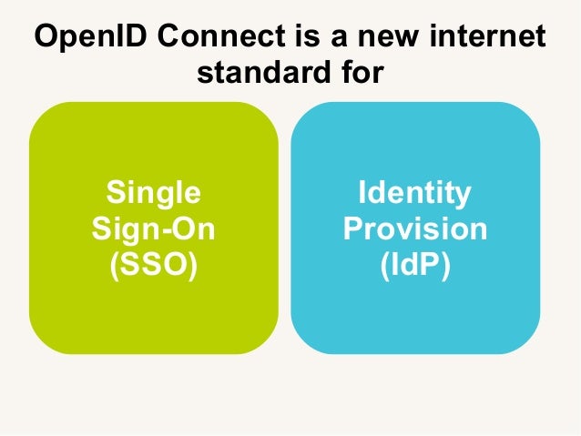 Openid Connect Openid Connect