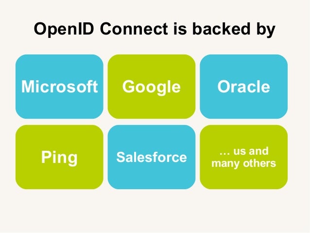 Openid Connect