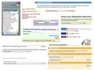 Openid - an identity system for the open Web | PPT