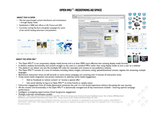 Open IMU - Intro | PDF