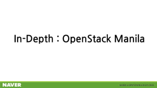 cephfs with openstack manila based on bluestore and erasure code | PDF