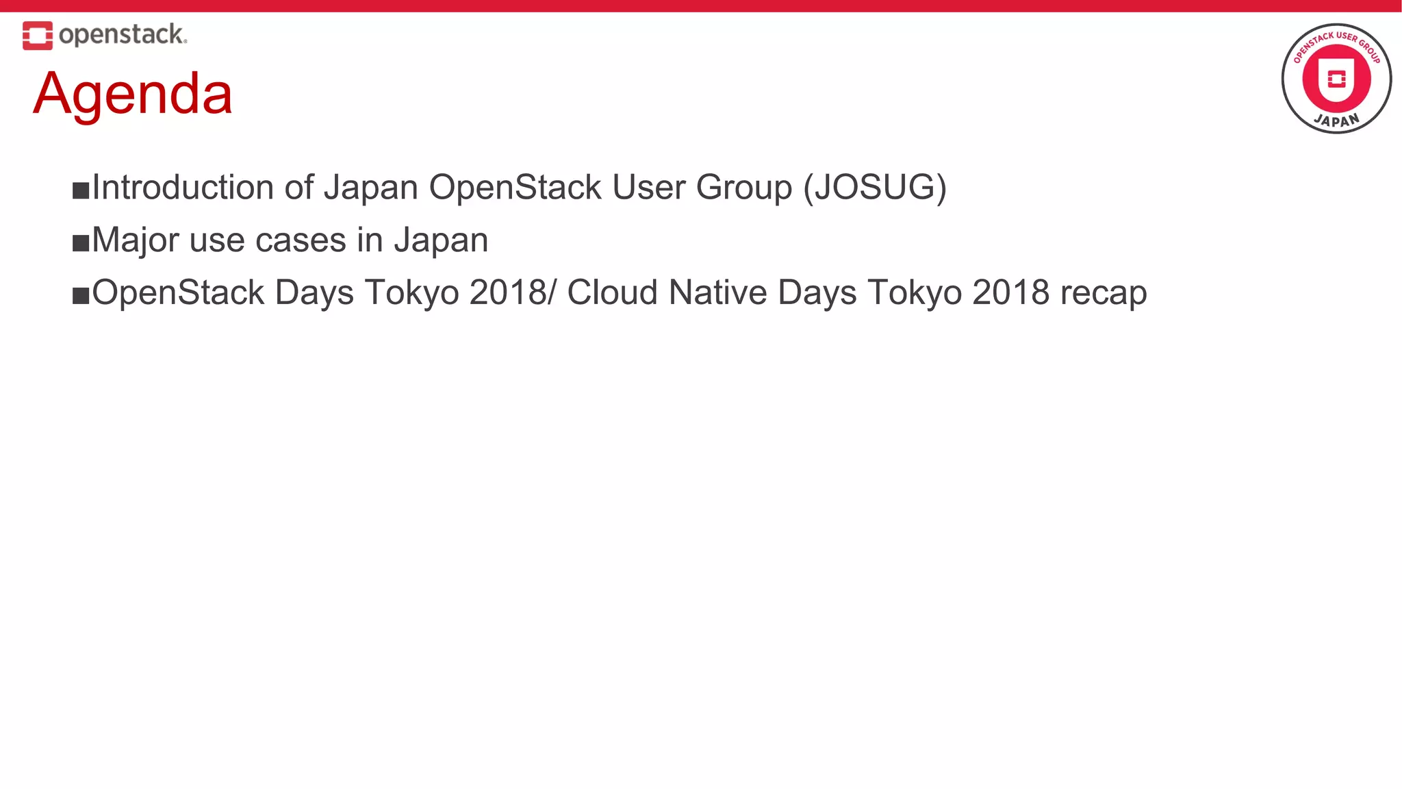 Open Infra Day Vietnam - JOSUG | PDF