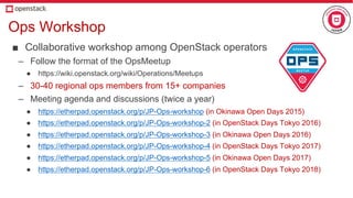 Open Infra Day Vietnam - JOSUG | PDF | Cloud Computing | Internet