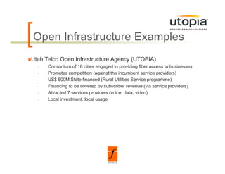 Open Infrastructure | PDF