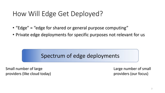 Open Infrastructure for Edge: A Distributed Ledger Outlook | PPT